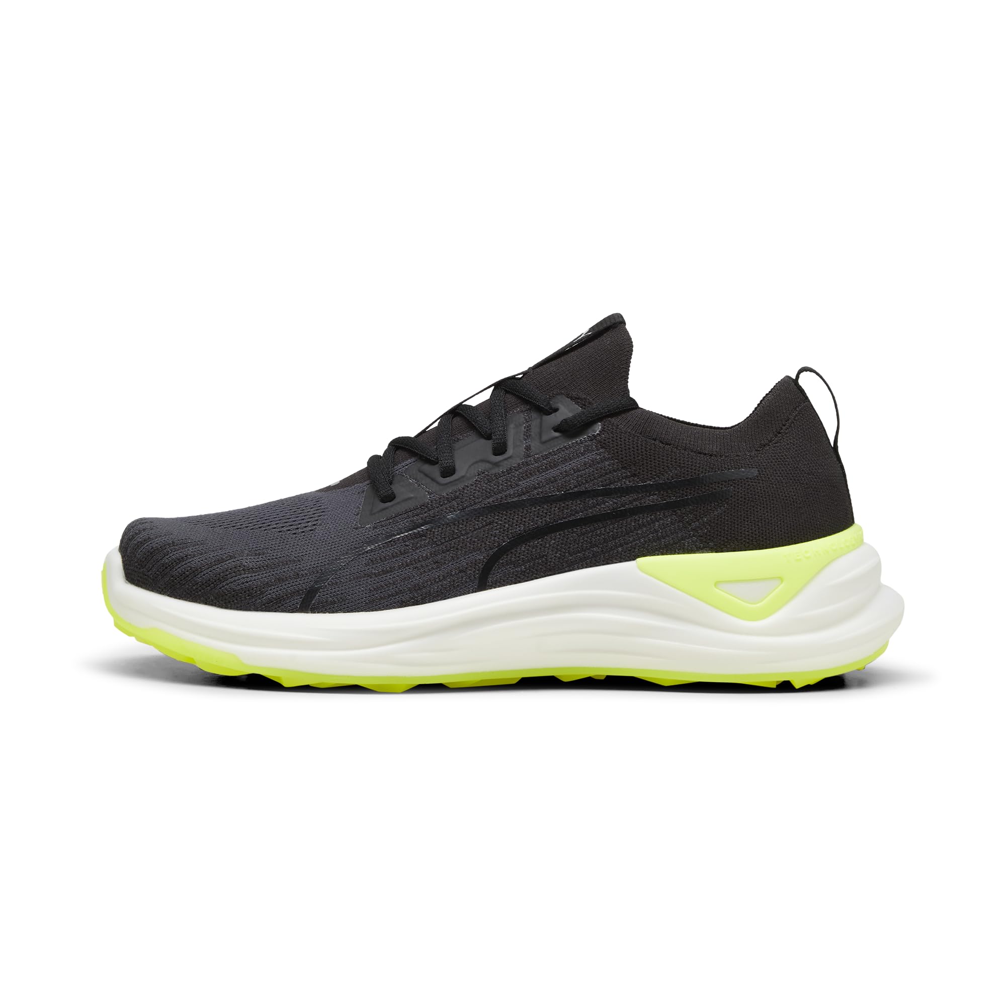 PUMA Men's Electrocat Nitro Golf Shoes – Black Square Golf