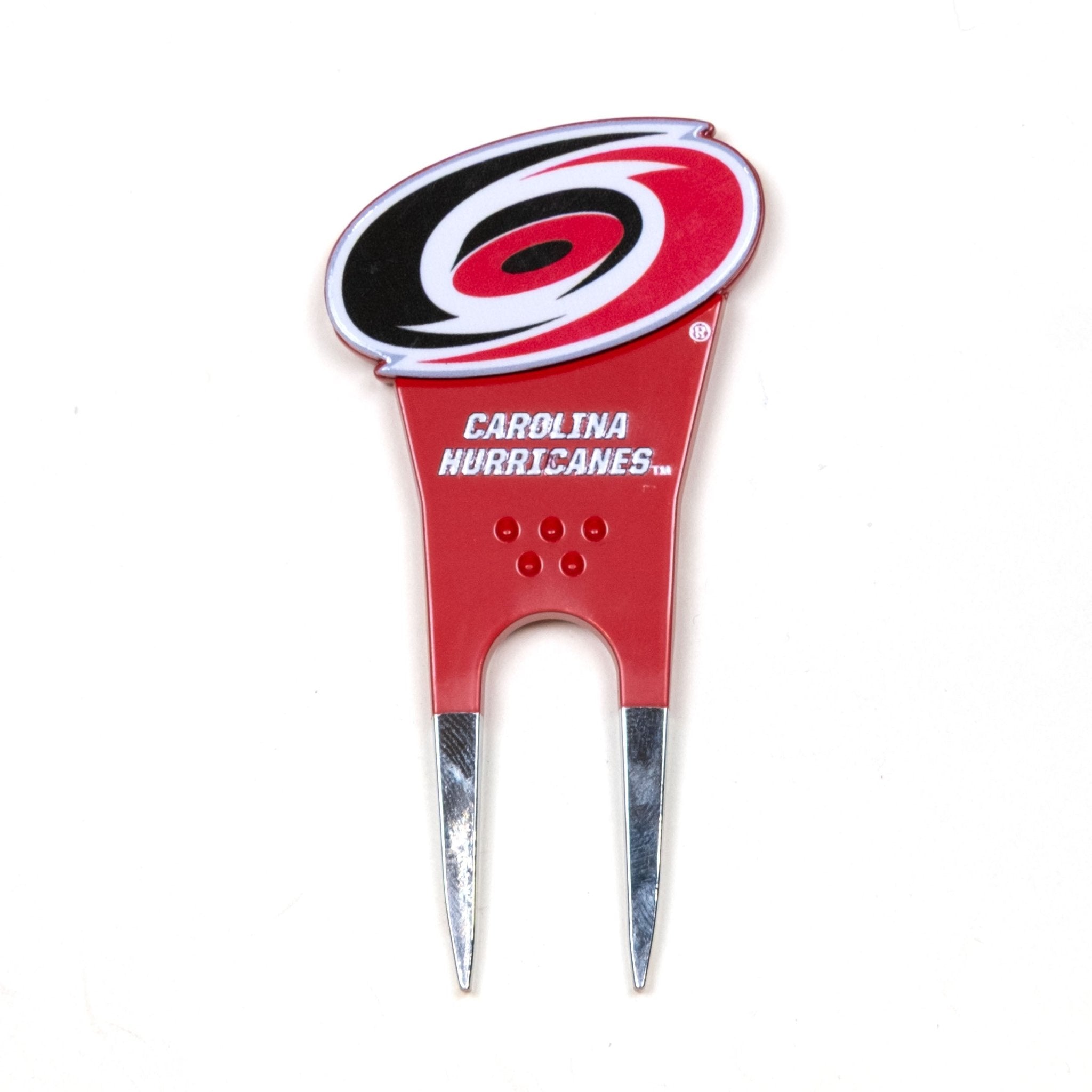 Carolina Hurricanes Divot Tools | Team Golf – Black Square Golf