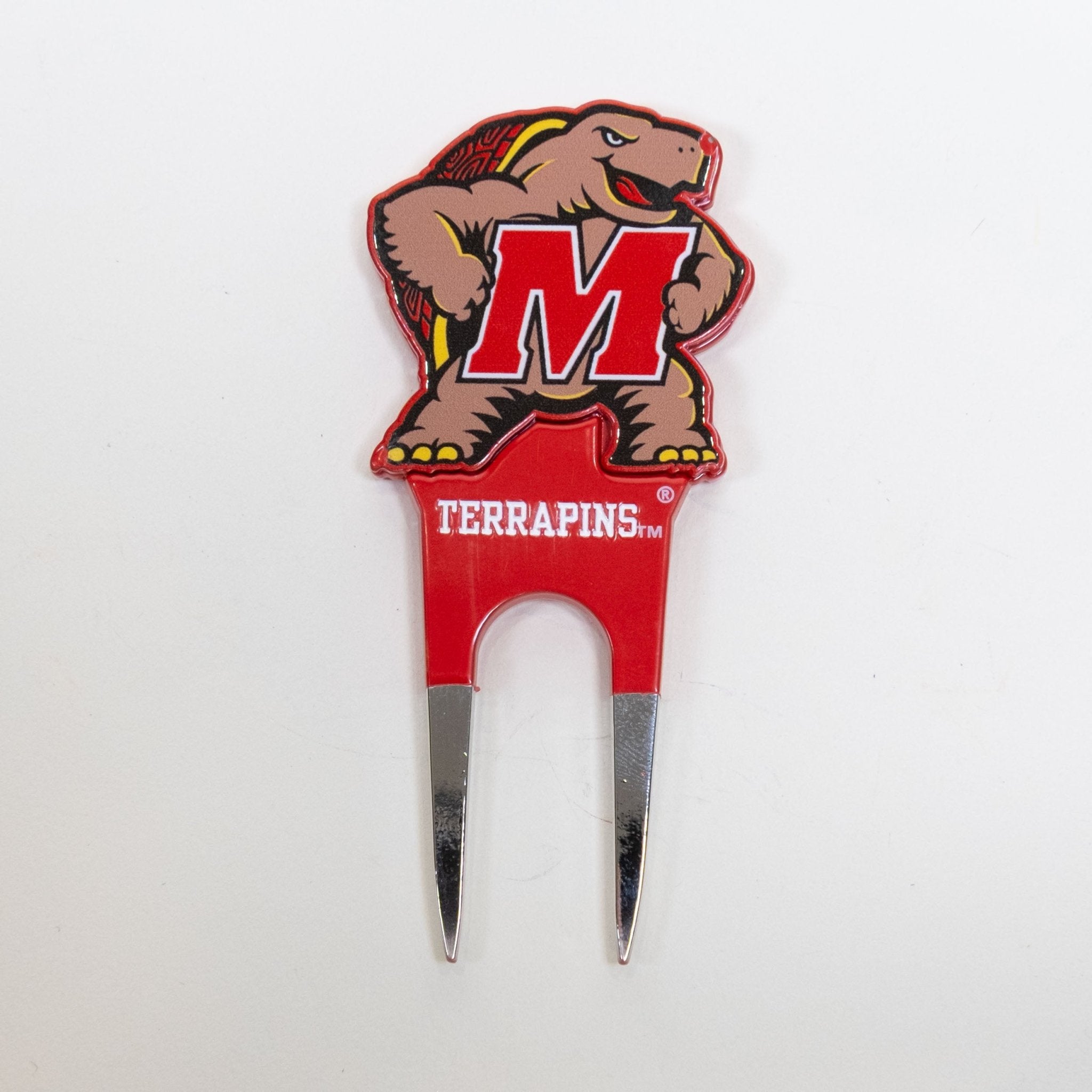 Team Golf Maryland Divot Tools - Black Square Golf
