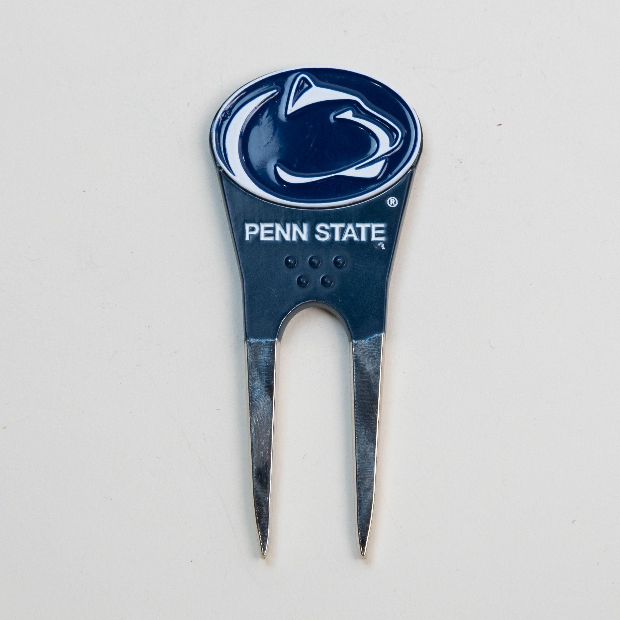 Team Golf Penn St Divot Tools - Black Square Golf