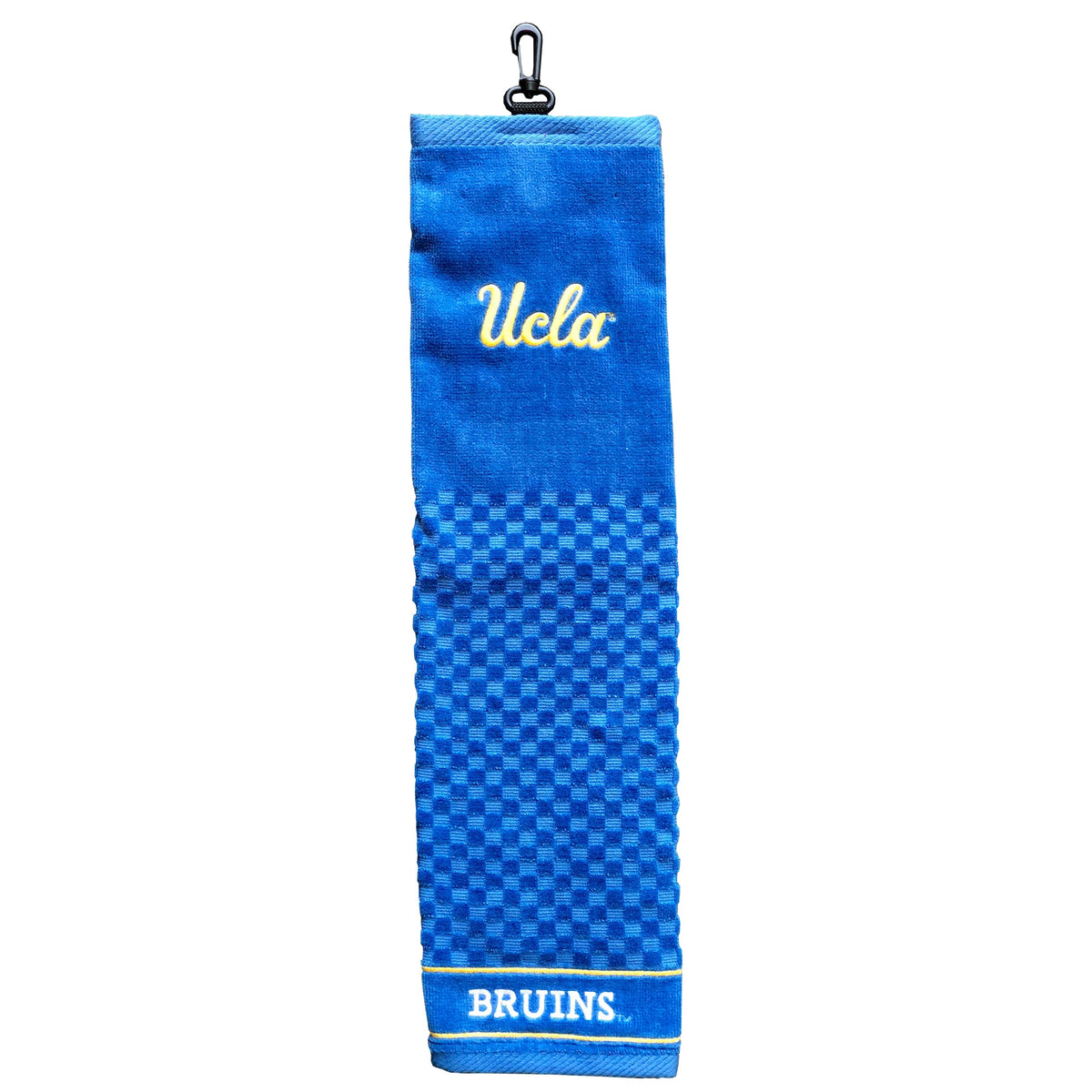 Team Golf UCLA Golf Towels – Black Square Golf